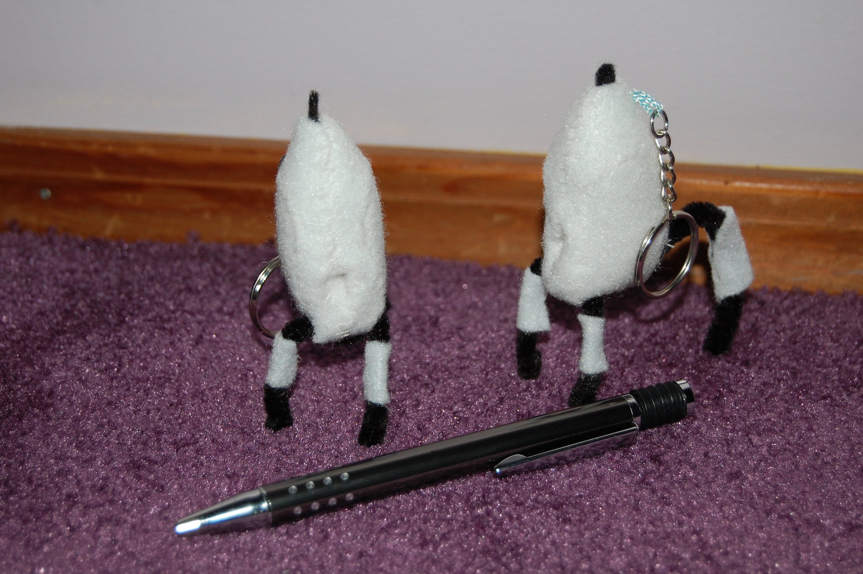 Portal Turret Keychain - Etsy