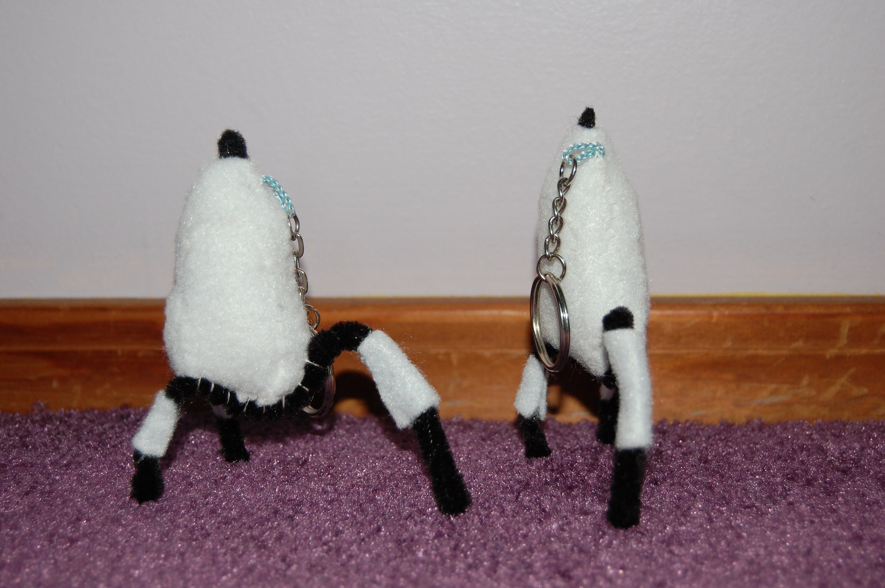 Portal Turret Keychain - Etsy