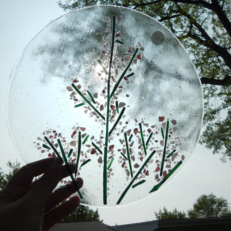 Glass Fused Plate - Etsy - Page 12