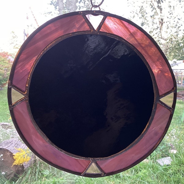 Scrying Mirror - Etsy