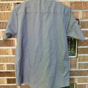 Vintage 1960’s Ford Mechanic Shirt Size Small King Kole - Etsy