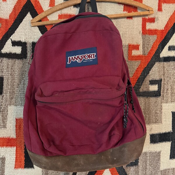 Jansport Backpack - Etsy