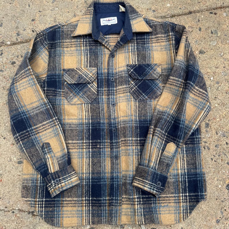 1970s Cpo Jacket - Etsy