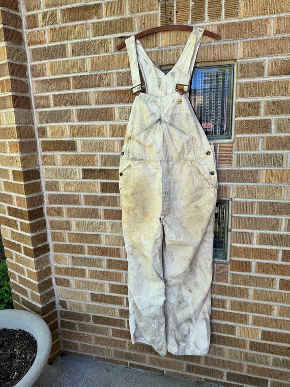 1950’s Penneys Big Mac painter overalls AS IS origina… - Gem