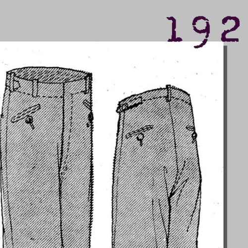 Men's Sports Knickerbockers or Plus Fours Vintage - Etsy