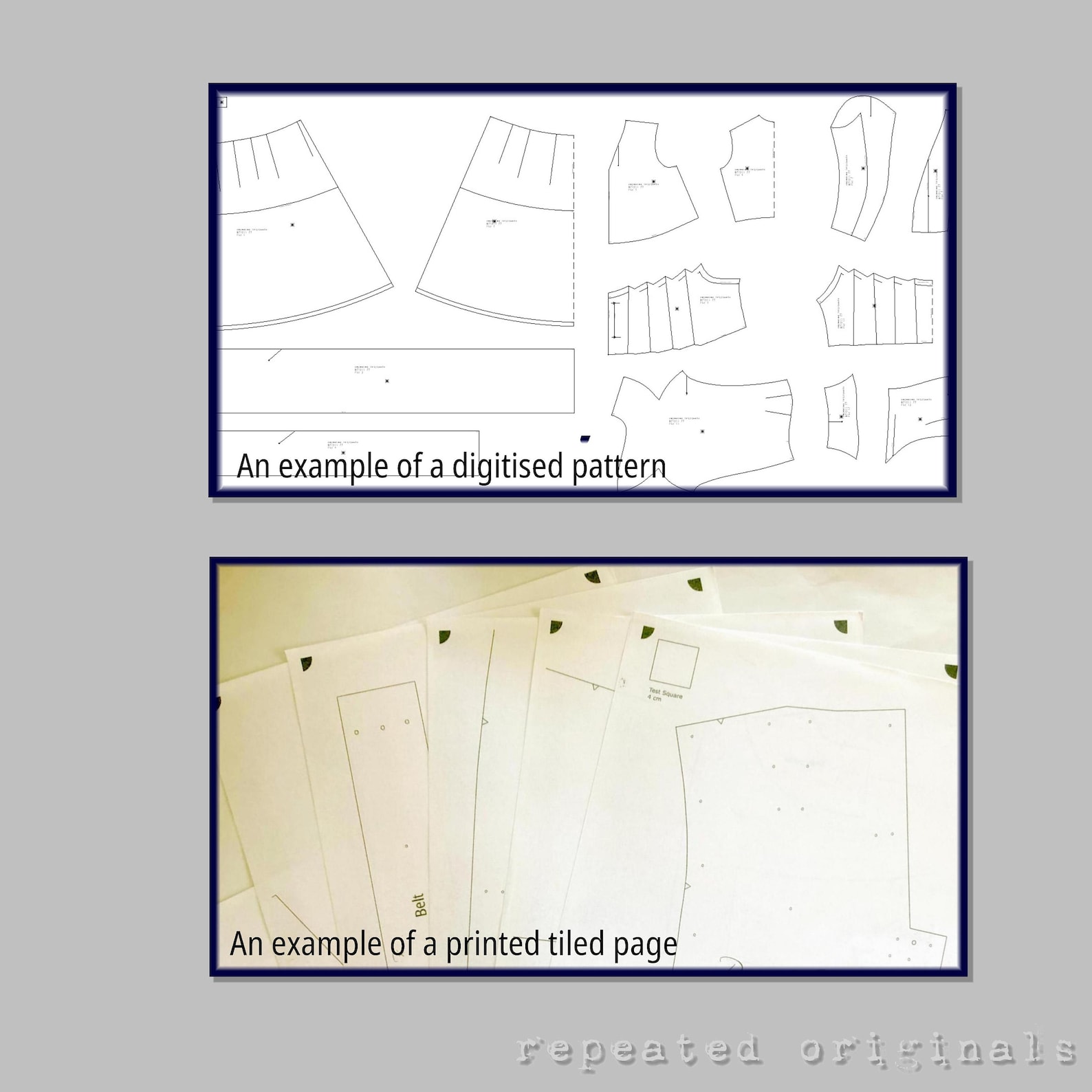 Men's Sports Knickerbockers or Plus Fours Vintage Reproduction PDF ...