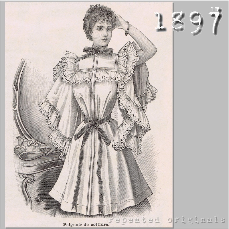 Reproduction Victorian Hat - Etsy