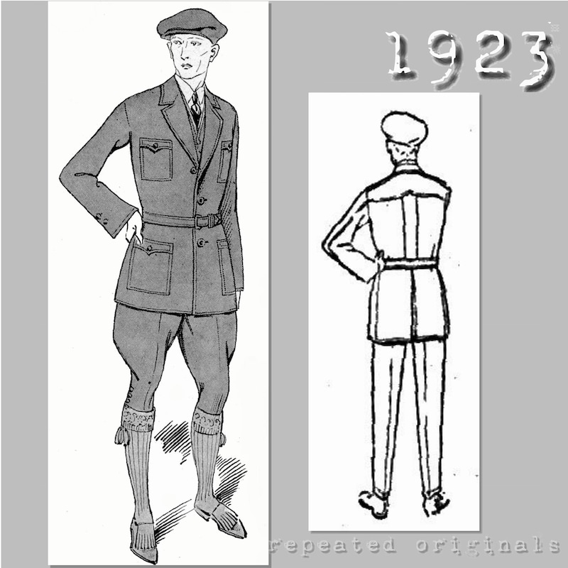 1920s Pants Suits for Women - Etsy