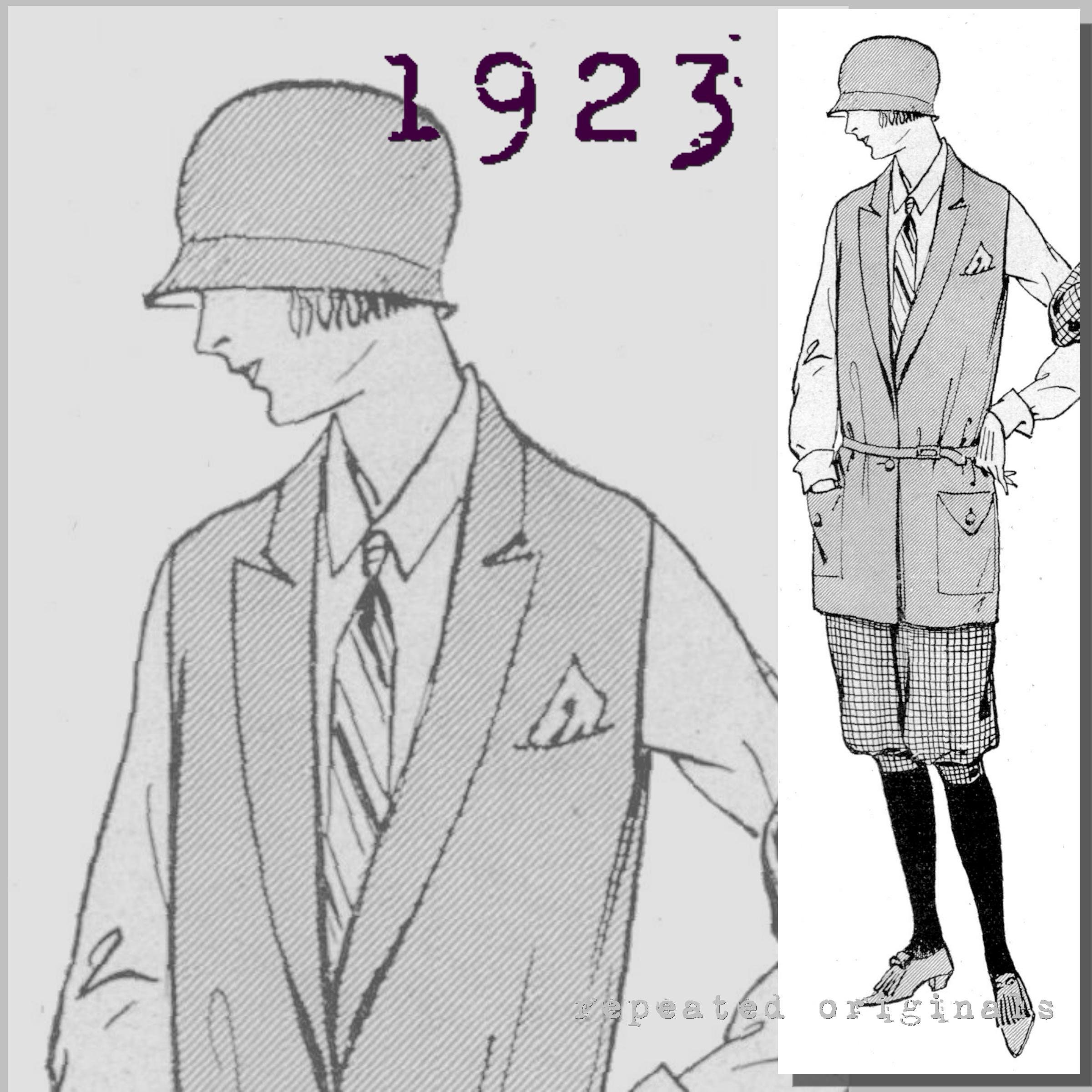 Lady s Sports Costume Vintage Reproduction PDF Pattern Etsy Australia lady-s-sports-costume-vintage-reproduction-pdf-pattern-etsy-australia