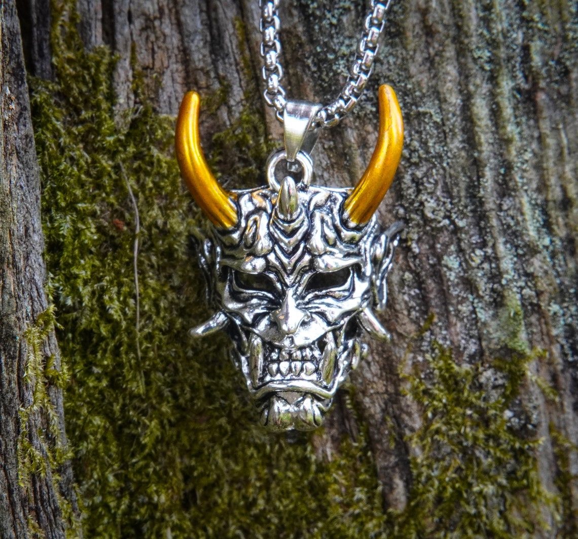 Yūrei Oni Spirit Ancient Japanese Demon Spirit Vessel - Etsy