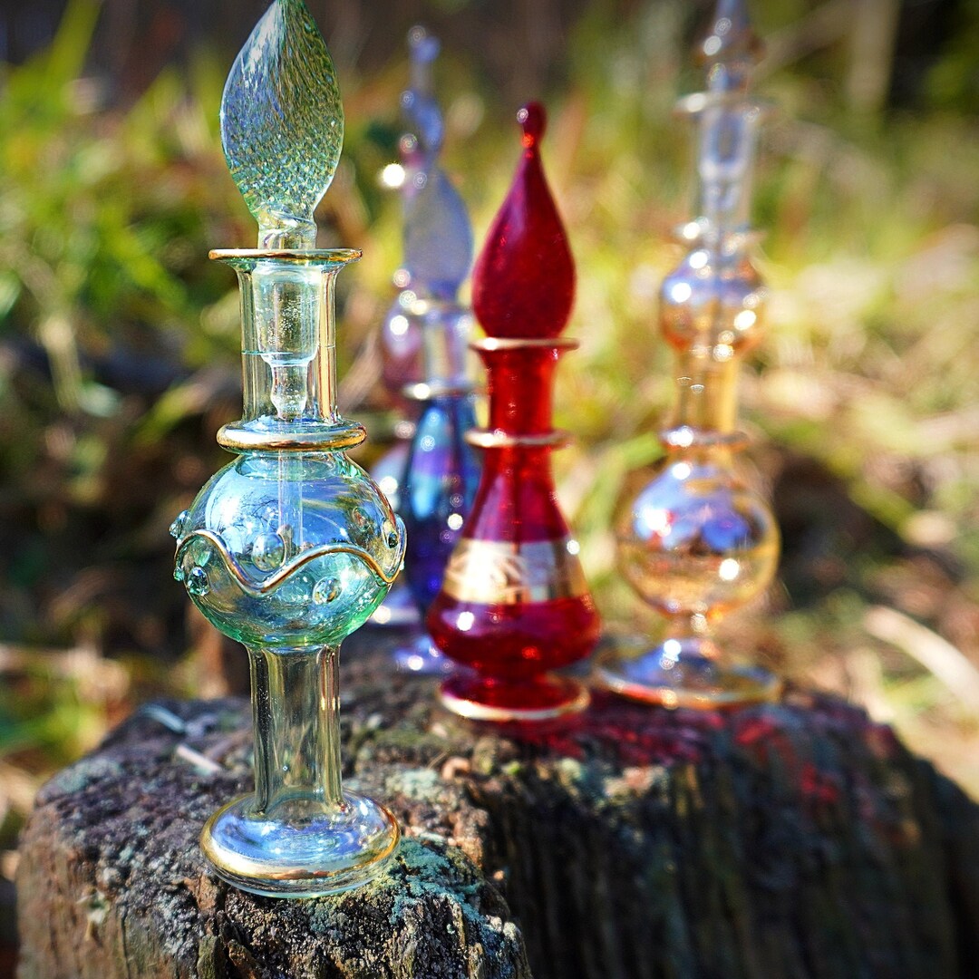 Shaitan Arabian Djinn Bottle Guide and Aide Powerful Companion - Etsy