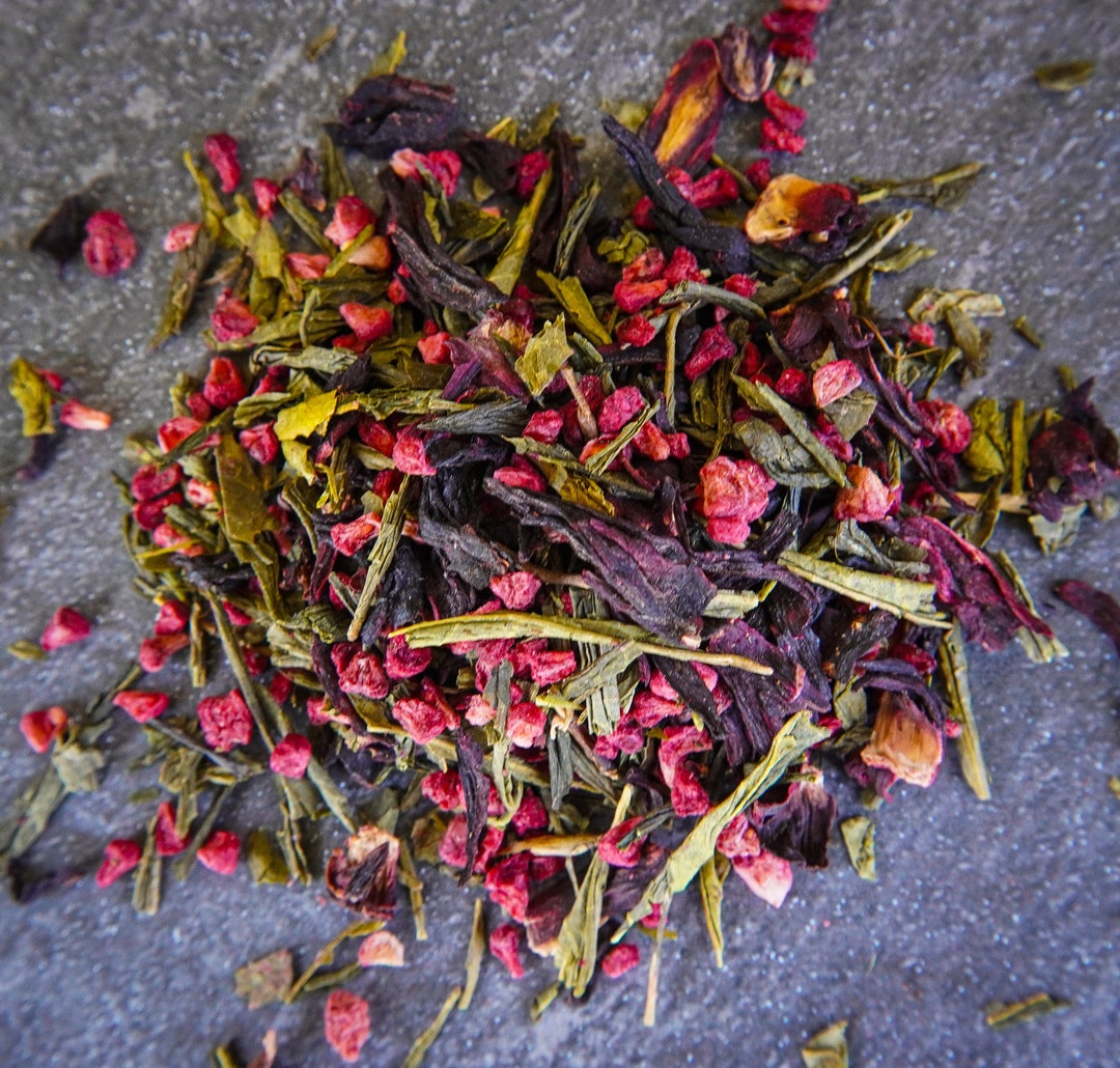 Dee's Enchanted Teas Spellbound Tea Enchanted - Etsy