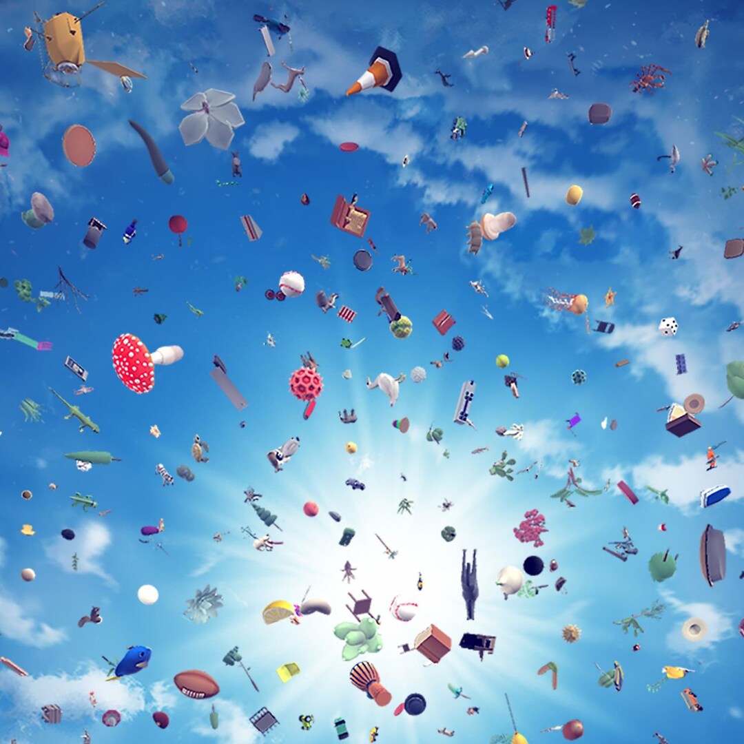 The Everything Box Some of Everything White Fox Coven Offers - Etsy