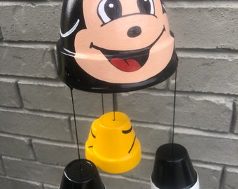 Mickey Mouse Chimes - Etsy