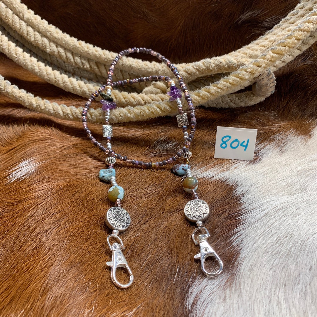 Mask Lasso (mask Chains) Can Be an Eye Glass Holder or Necklace Too - Etsy