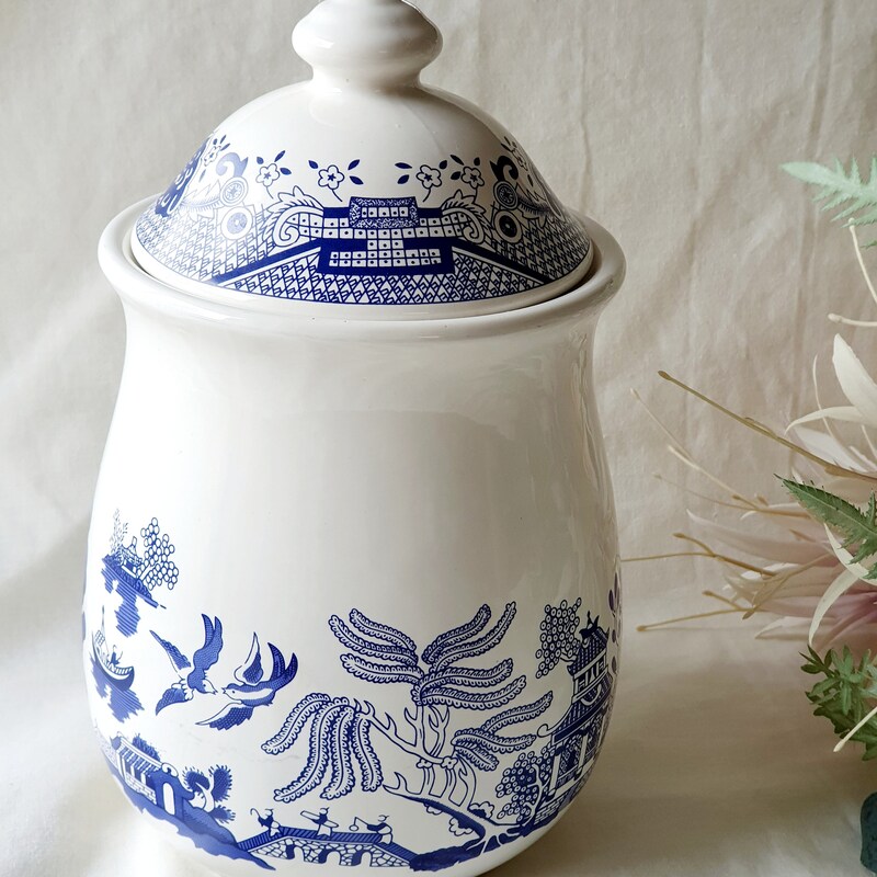 Willow Canisters - Etsy Australia