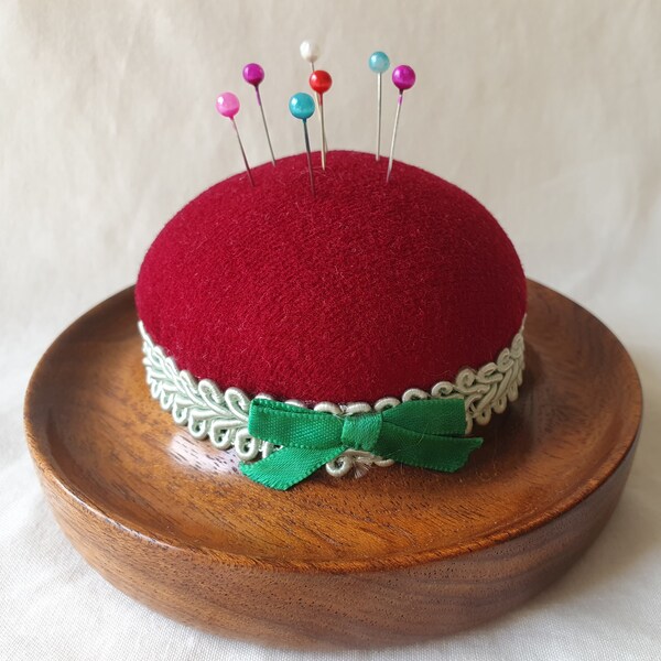 Hat Pin Cushion - Etsy