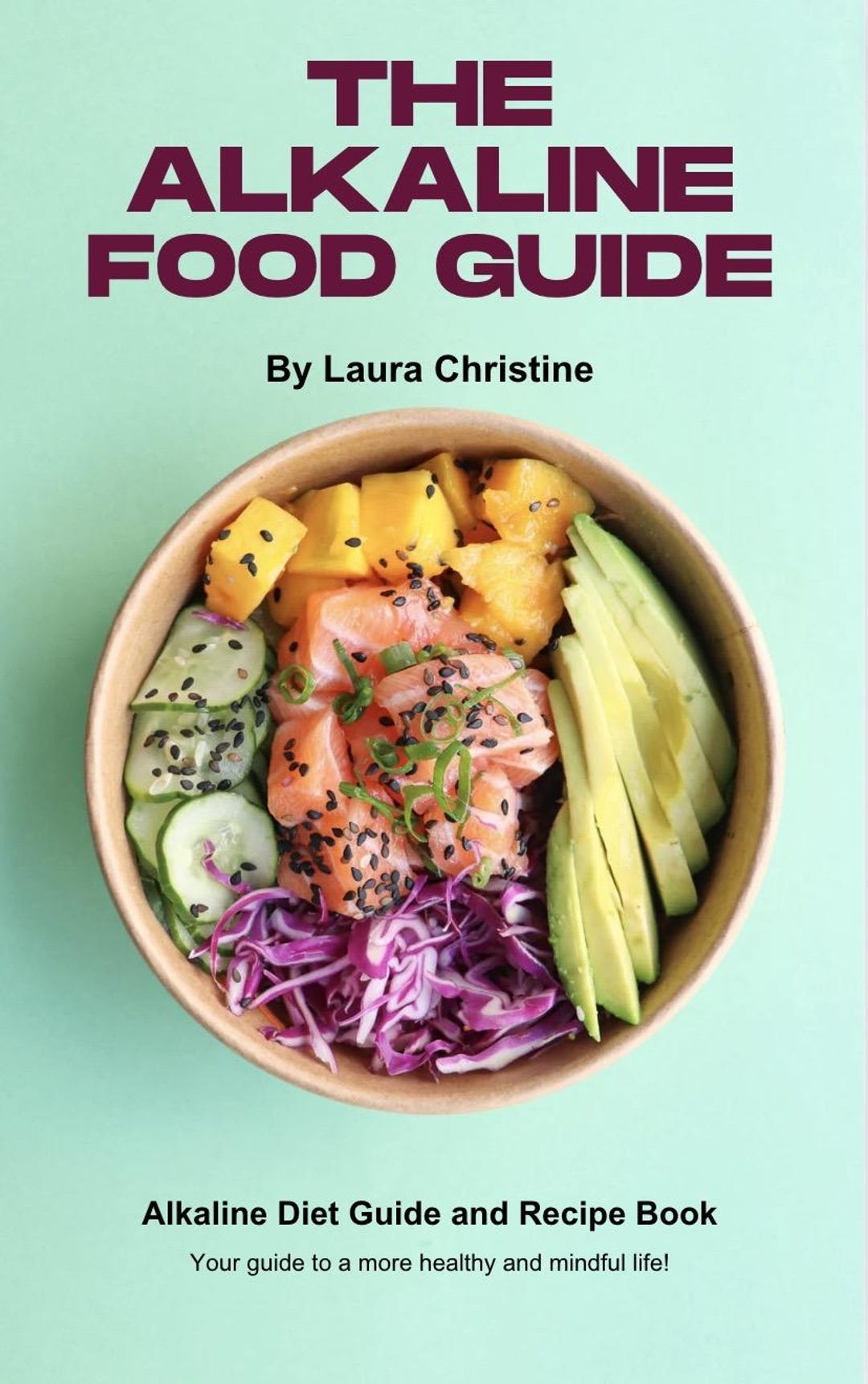 The Alkaline Food Guide and Recipe Book - Etsy