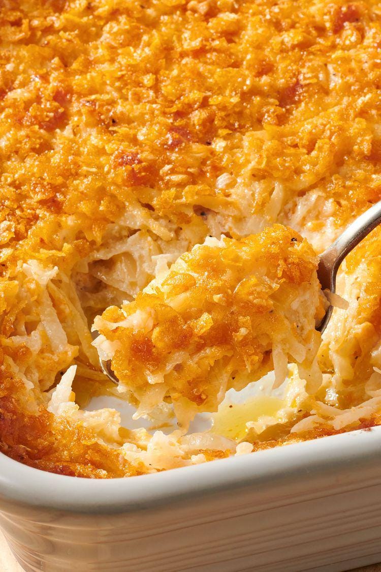 Easy Hashbrown Casserole Recipe - Digital PDF Download - Etsy