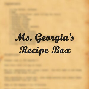 Chicken Jallop Recipe - Digital PDF Download - Etsy