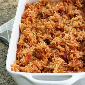 Savannah Red Rice Recipe - Digital PDF Download - Etsy