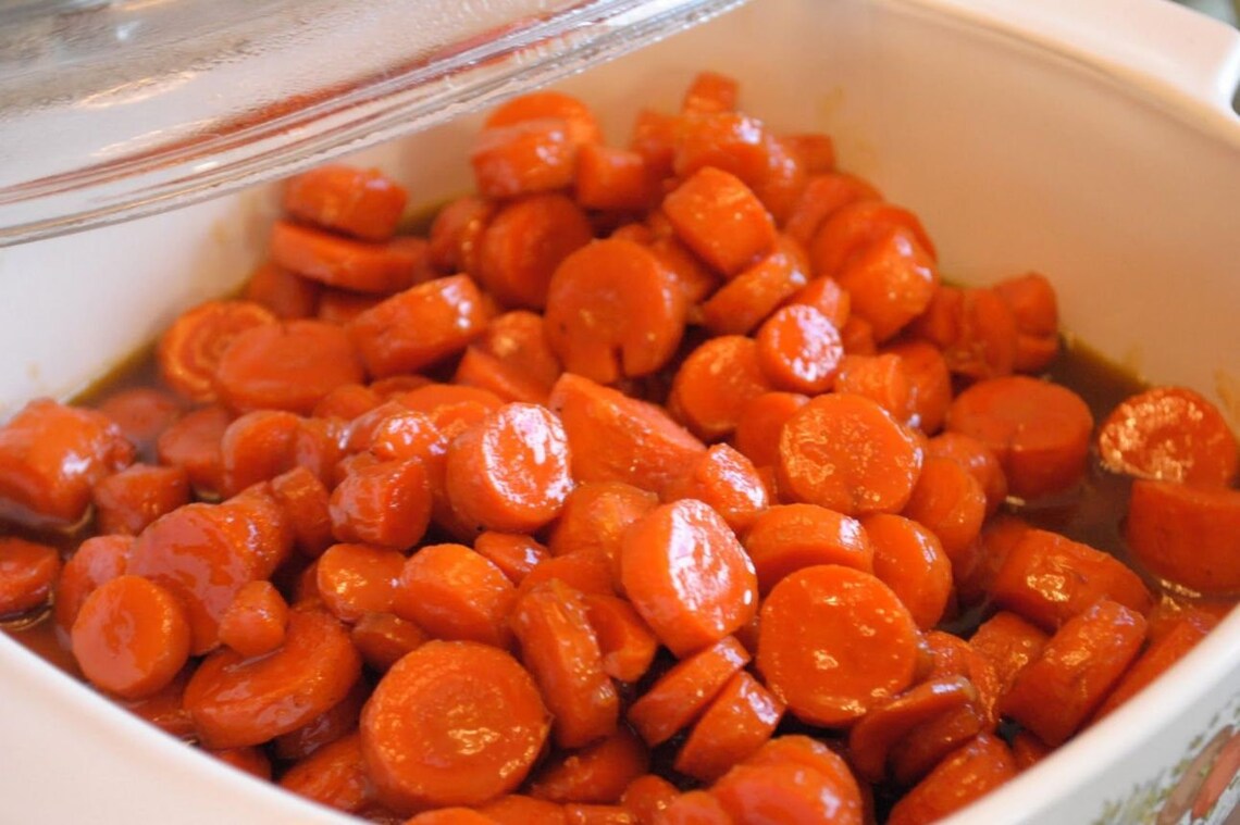 Aunt Betty's Classic Copper Pennies Recipe – Digital PDF Download - Etsy