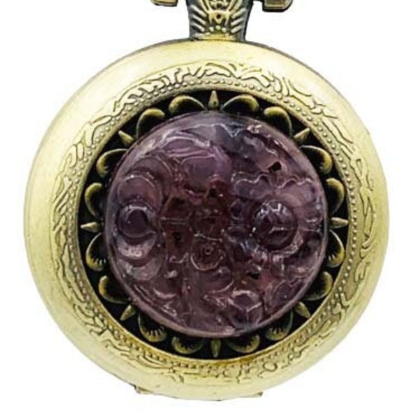 Purple Watch - Etsy