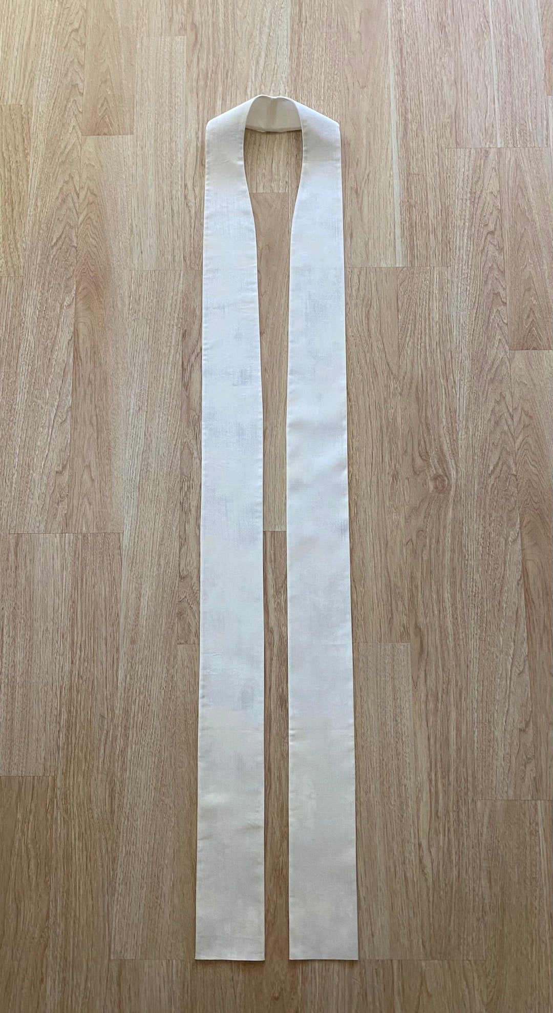 Modern Off-white Clergy Stole for Christmas, Easter, Festivals or All ...