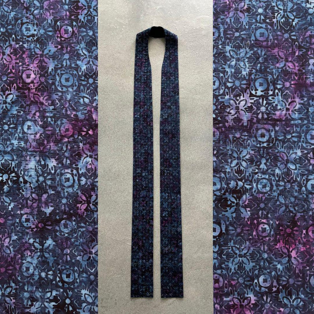 Estola clerical azul y violeta para Adviento y Cuaresma - BP1 - Etsy España