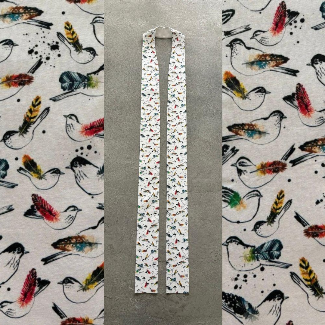 Modern White Clergy Stole for Christmas, Easter, Festivals or All ...