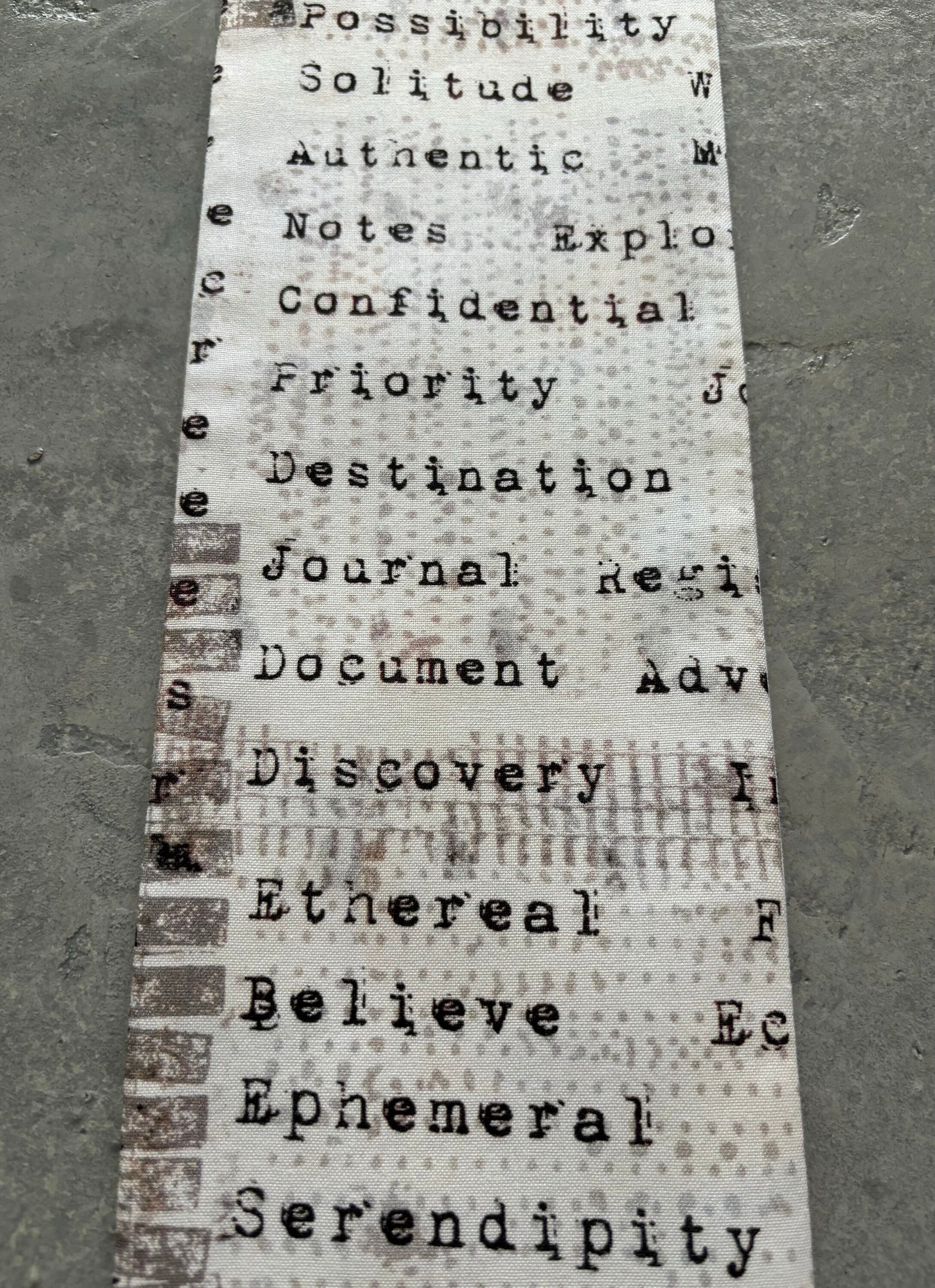 Modern Bold Words Clergy Stole for Christmas, Easter, or Festivals ...