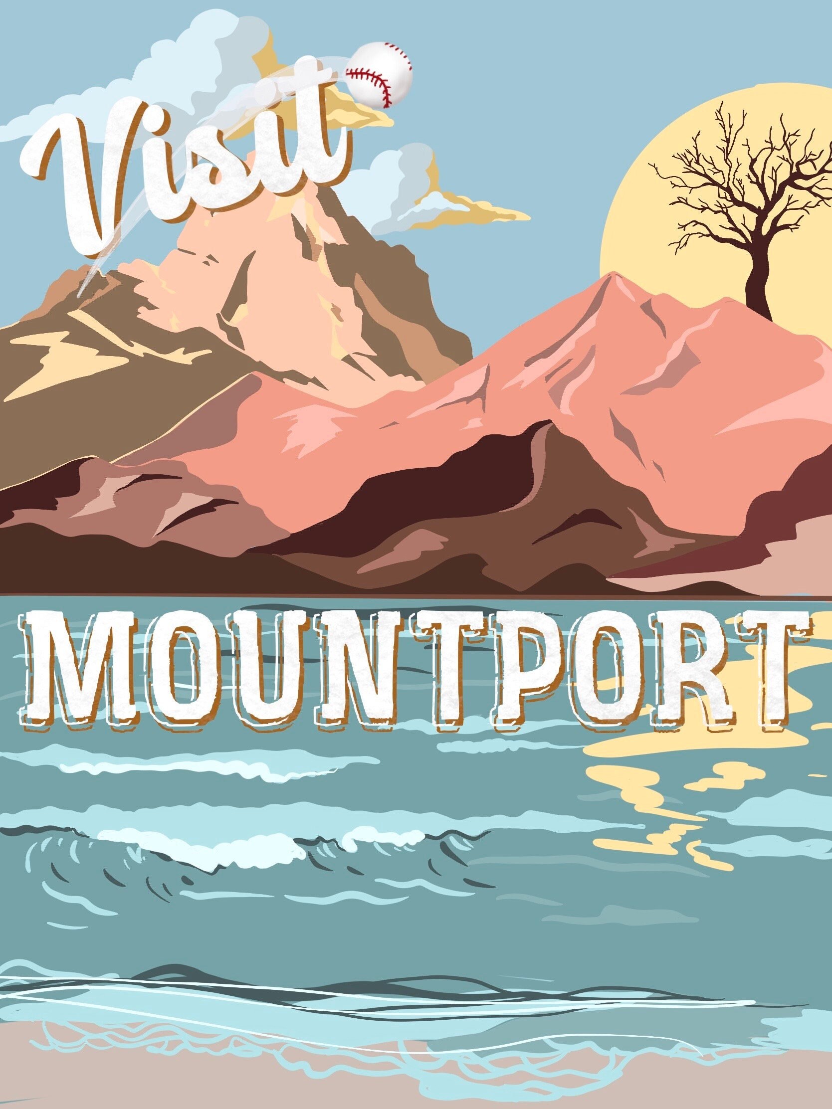 Visit Mountport gamechanger Dropout Print PDF Download - Etsy
