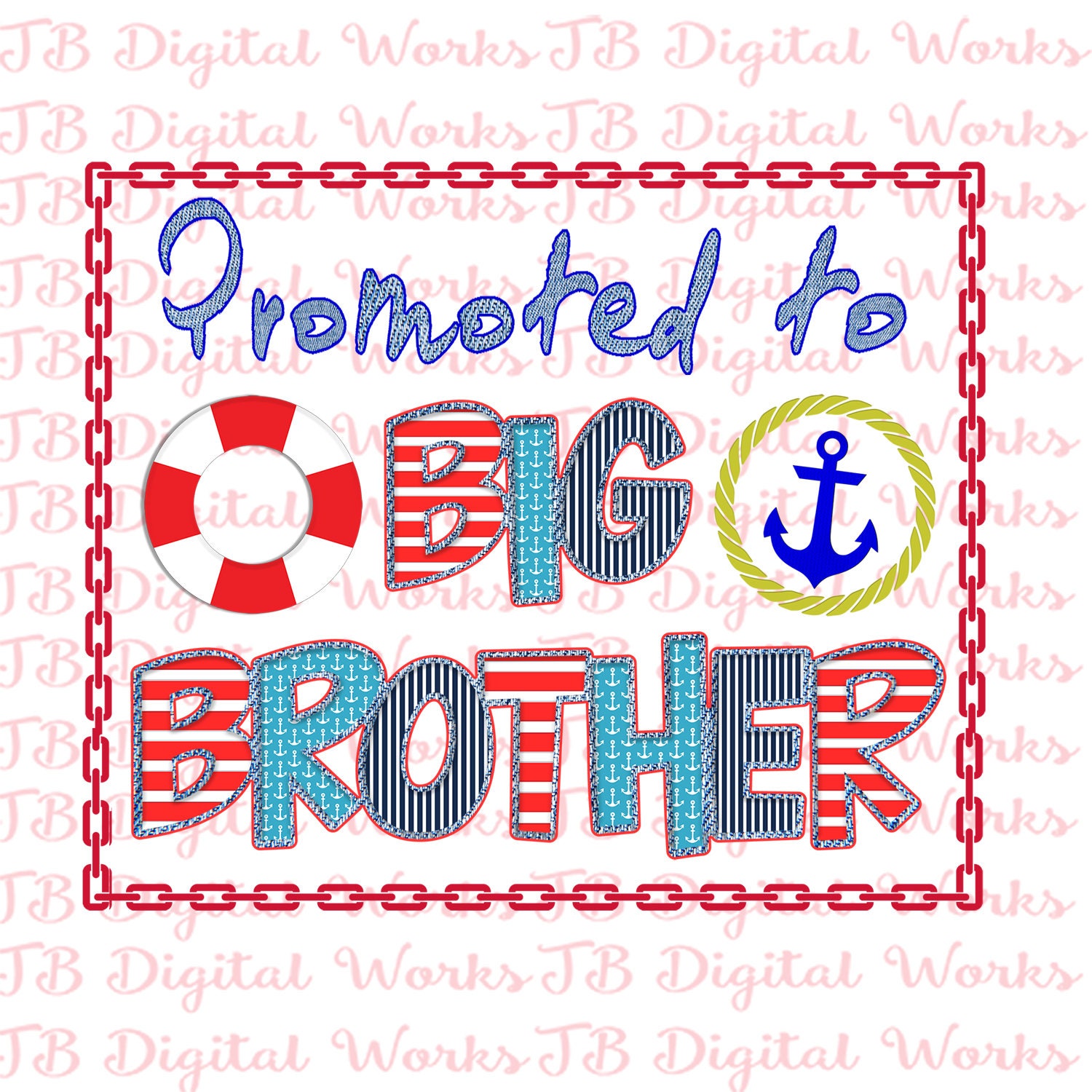 Visual Arts dtg graphics Big Brother Promotion Sublimation Graphics ...