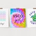 VSCO Girl Party Signs. VSCO Decor. VSCO Locker Signs. Tween | Etsy