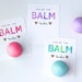 Teacher Gift - Teacher Appreciation Gift. You're the Balm Digital Tag ...
