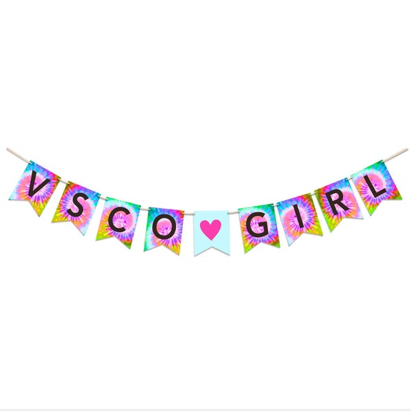 Vsco Girl - Etsy