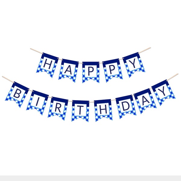 Gingham Party - Etsy