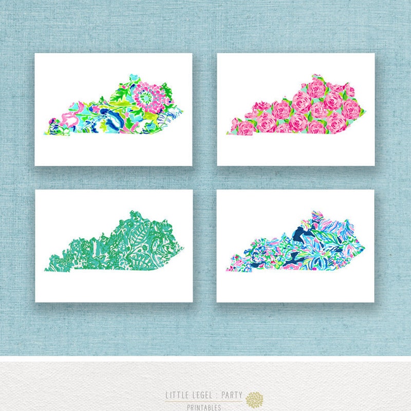 Kentucky Prints - Etsy