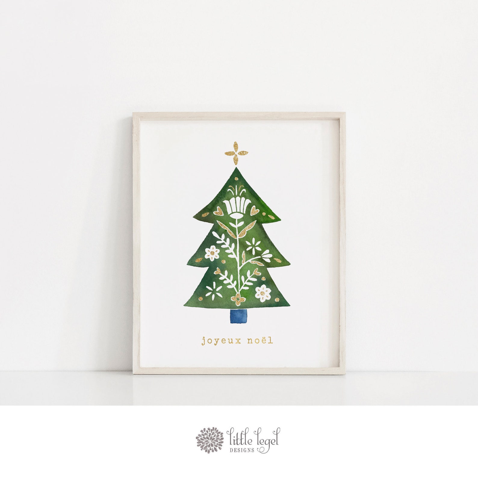 Joyeux Noel Printable. Merry Christmas (french). Christmas Art. Xmas ...
