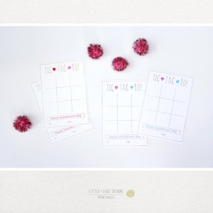 Valentine Tic Tac Toe Game. Class Classroom School Valentine. Valentine ...