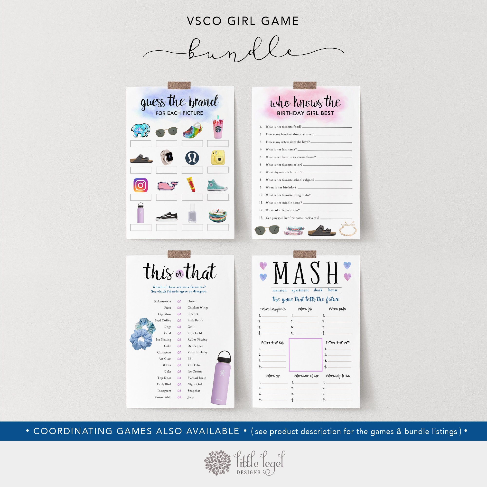 VSCO Banner Tie-Dye. VSCO Party. VSCO Girl Banner. Slumber | Etsy