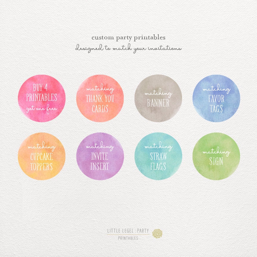 Pony Rides Sign Bright Pink and Navy. Horse Party Printables - Etsy