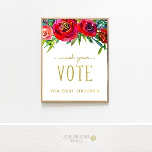 Kentucky Derby - Vote for Best Dressed. Sign + Betting Slips. Kentucky ...