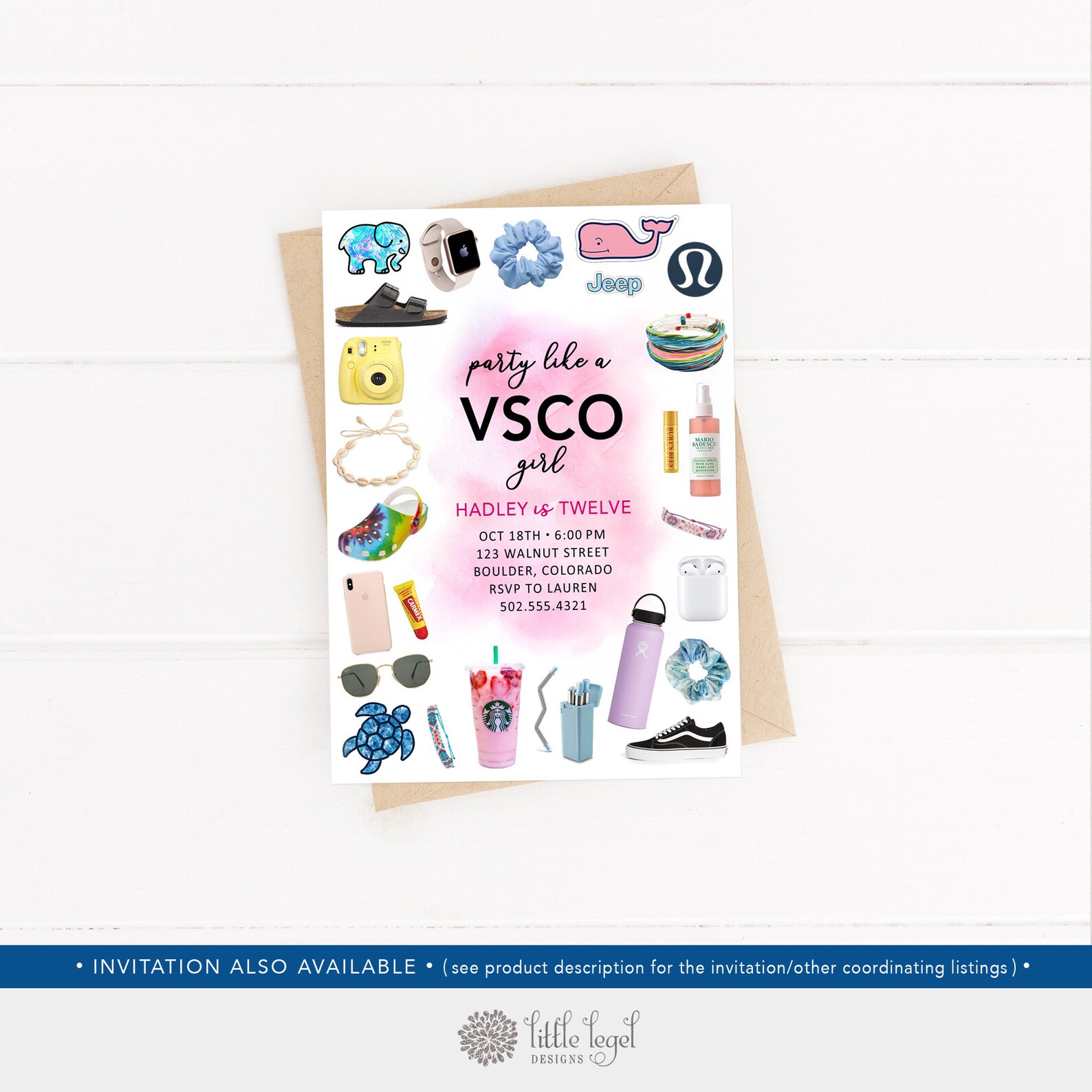 VSCO Girl Party Signs. VSCO Decor. VSCO Locker Signs. Tween - Etsy