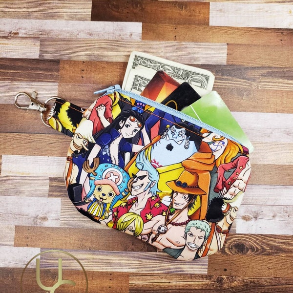 Anime Coin Purse - Etsy
