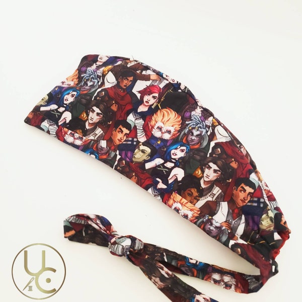 Animé Scrubs - Etsy