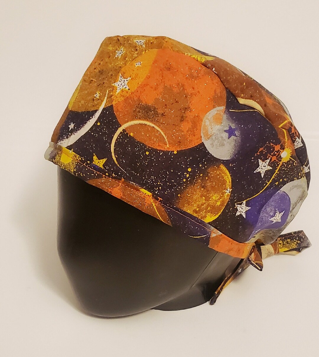 Galaxy Scrub Cap - Surgical Scrub Cap - Medical Nurse Cap - Scrub Cap ...
