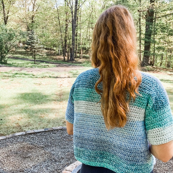Boxy Top Pattern - Etsy