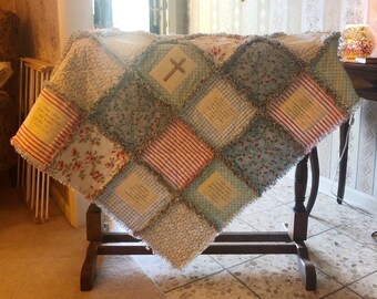 Quilt Bible Verse - Etsy