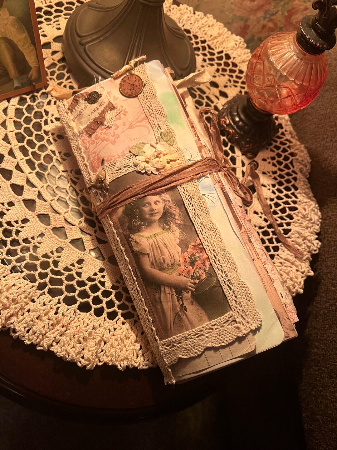 Slim Junk Journal, Tall Junk Journal, Junk Journal, Writing Journal ...